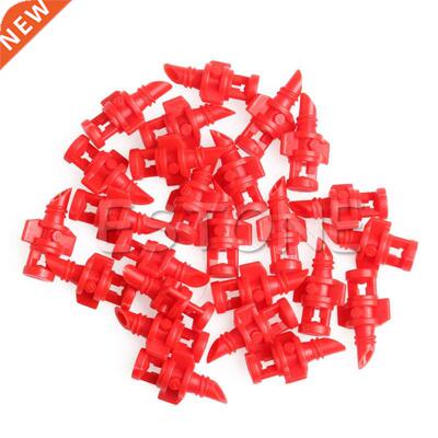 25Pcs 360° Sprayer Nozzle Jet Mister Cloning Machine Hyd