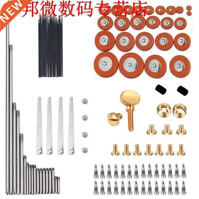 119Pcs Alto Sax Saxophone Repar Parts Screws + Saxophone Sp