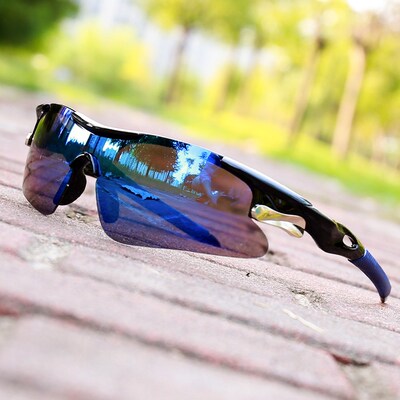 2021 New Outdoor Sport Cycling Eyewear Mountain Bike Bicycle