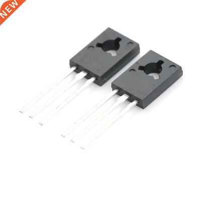 10 Pieces BD140 PNP 1.5A 80V TO-126
