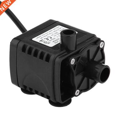 12V DC Mini Water Circulation Pump brushless motor Submersib