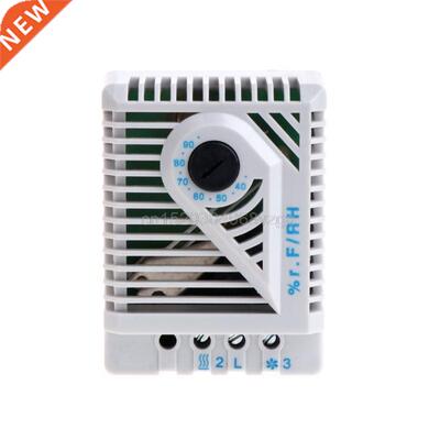 Mechanical Hygrostat Humidity Controller Connect for Cabinet