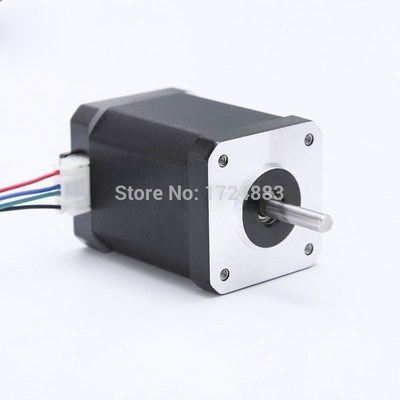 42 Stepper Motor 2 PHASE 4-lead Nema17 step motor 42BYGH44 5