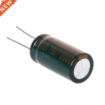 16V 10000uF Capactance Electrolytc Radal Capactor Hgh F