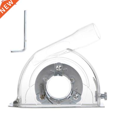 Couvercle de meulage de carénage de poussière