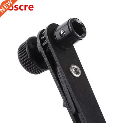 Hex Socket Ratchet Wrench Hand Tool for 6 35mm 1/4