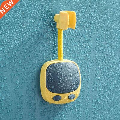 Punch-Free Shower Head Holder Unversal 360 Degree Adjustabl