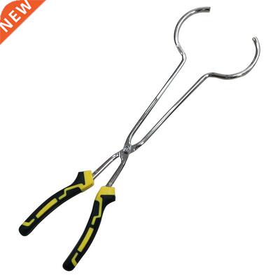 Mini Crucible Tongs for Graphite Furnace Melting Casting Mac