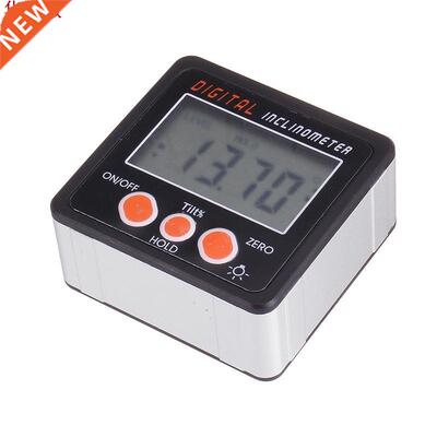 4 x 90 Digital Protractor Digital Inclinometer Electronic Le