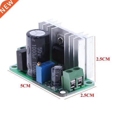 LM317T DC Adjustable Step Down Module Linear Regulator Power