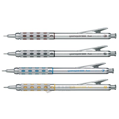 1 pc Pentel GRAPHGEAR 1000 Mechanical Drafting Pencil PG10