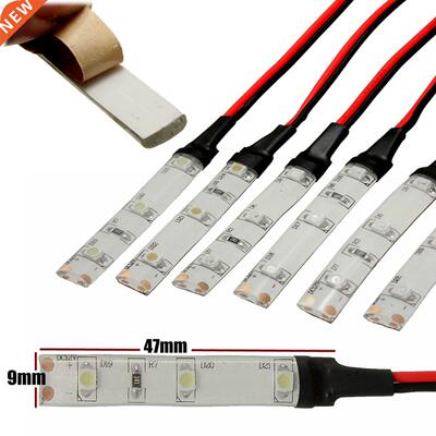 12V 3 LED 3528 D IP65 Waterproof LED Strip Light Flexible La