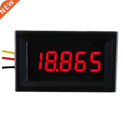 RD 0.36 inch DC0-33V 3 wires Digital Voltmeter 5 Bit display