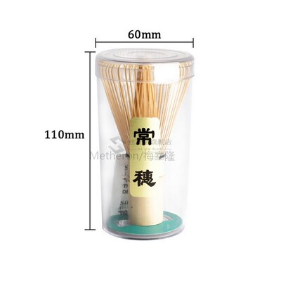 1PC Matcha Green Tea Powder Whisk Matcha Bamboo Whisk Bamboo
