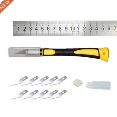 1Blades Carving Handle Woodworking Carving Tools Fruit Food