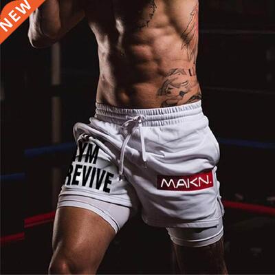 New Men's Summer Shorts?Quick Dry Running Shorts Men Cas
