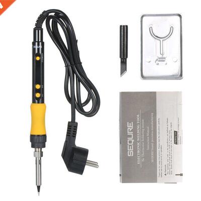 Digital Soldering Iron 110W Programmable 100-500℃ Adjustabl