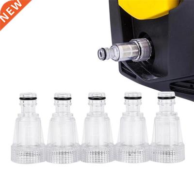 Car Washing Machine Universal Nipple Connector Cleaning Mach