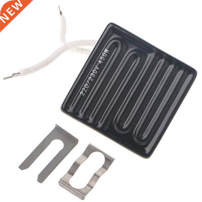 80x80mm 450W Infrared Top Ceramic Heating Plate For BGA Stat