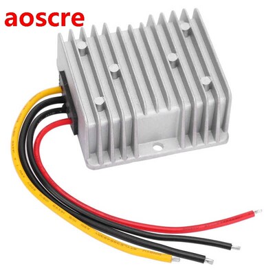 9-40V to 24V DC Power Converter Adapter Module with Waterpro