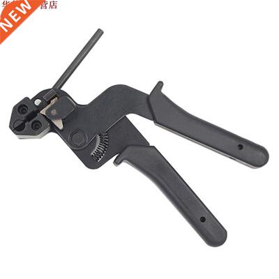 Pistolet à cravate pour acier inoxydable serre-c&acir