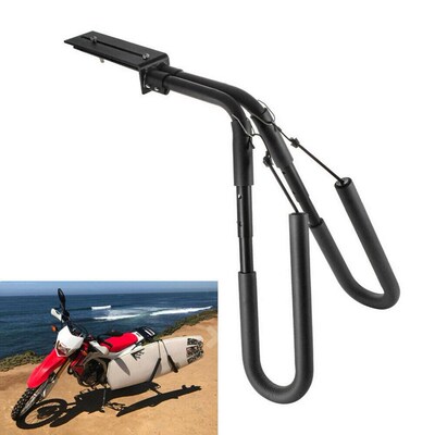 Universal Motorcycle Surfboard Carring Holder Frame Bracket