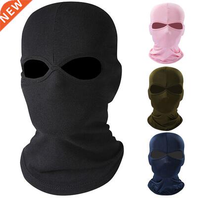 Full Face Cover Hat Balaclava Cap Ride Bicycle Sun Protectio