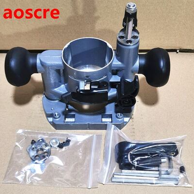 Trimming Machine Router Plunge Router Base Refit Support Des