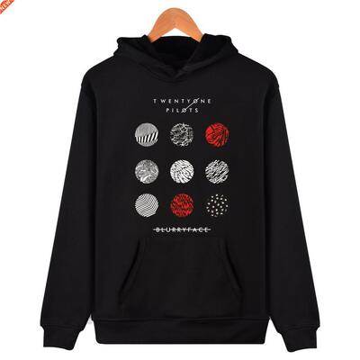 Twenty one pilots men Hoodies sweatshirt fashion harajuku T