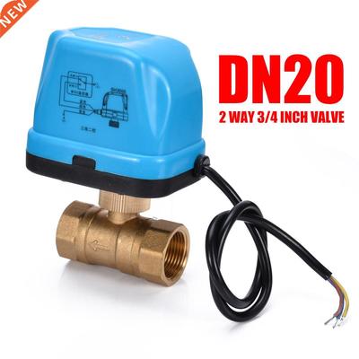 Motorized Ball Valve G/4