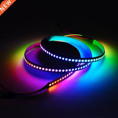 ARGB 5V Rainbow pixel LED Strip light RGB Full Color Smart