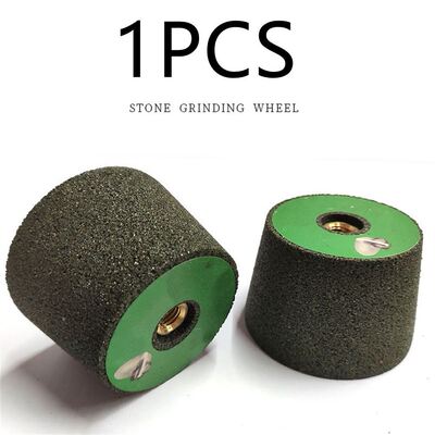 1pcs Emery Polishing Grinding Wheel 60 Grit Polishing Pad Gr
