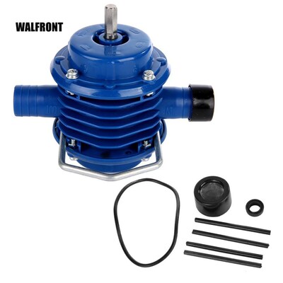 125 * 107 * 78.6mm Hand Drill Pump Self-Priming Centrifugal