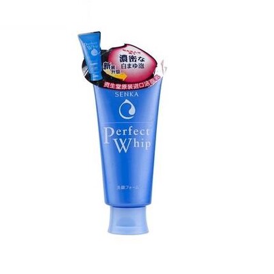 Senka Perfect Whip Cleansing Foam 12