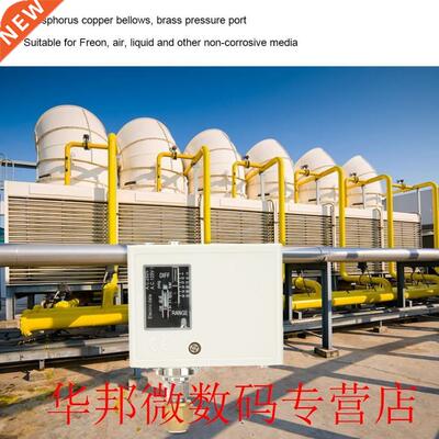 button swtch 24V-380V Electronc Ar Water Pump Compressor