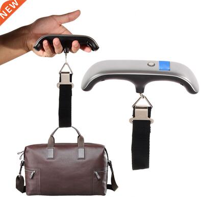 50kg x 10g Pocket Weight Luggage Suitcase Travel Bag Mini Sc