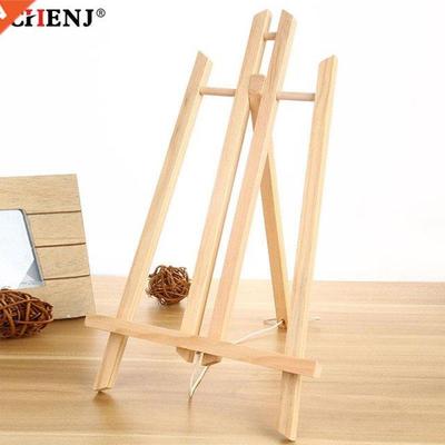 30cm eech Wood Tale Easel For Artist Easel Painting Crt
