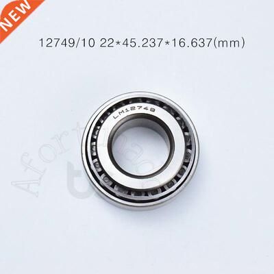 12749 22*45.237*16.637(mm) free shippping bearing LM12749