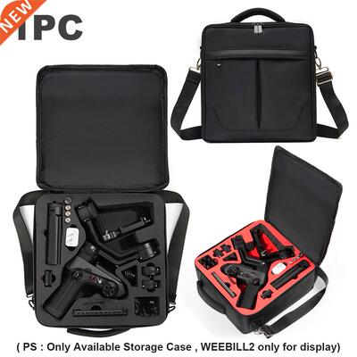 Carrying Case With Shoulder Strap Outdoor Waterproof Shockpr