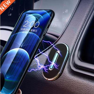 Metal Magnetic Car Phone Holder Magnet Mount Moile Cell Pho