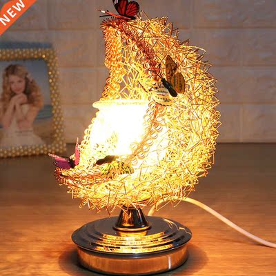 35W Crescent Aromatherapy Lamp Holday Gft Bedroom Bedsde