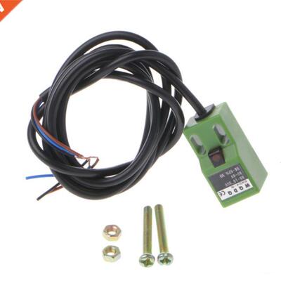 ABS Plastic Inductive Proximity Sensor Switch SN04-N DC 6-