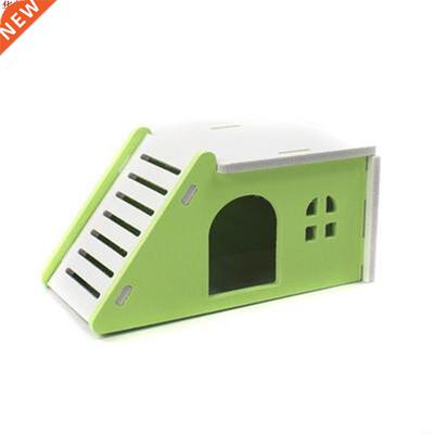 Hamster pour animaux de compagnie maison lit Ca nid h&eacute