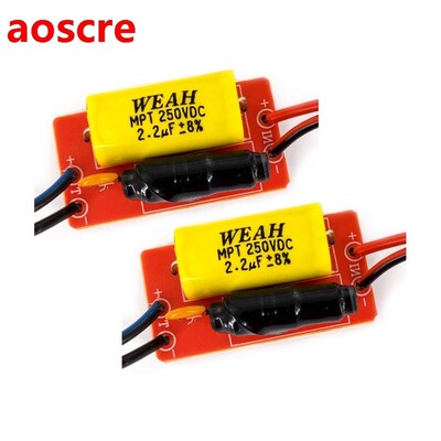 2PCS 1 Way 40W Hifi Treble Tweeter Frequency Divider Home Ca