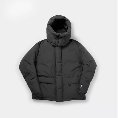 【NextVogue】Daiwa pier39 WINDSTOPPER 连帽防水防风羽绒服25aw