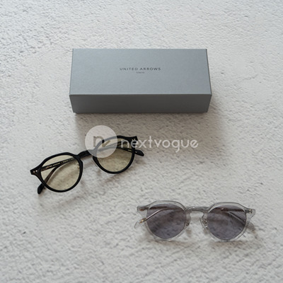 【NextVogue】KANEKO OPTICAL UNITED ARROWS 别注金子眼镜日本制