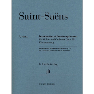 圣桑引子与回旋随想曲