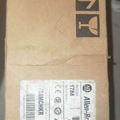 议价1788-MCHKR/A  1未拆封工控剩余适用