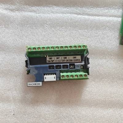 议价富士端子板SA537788-01二手拆机件，功适用