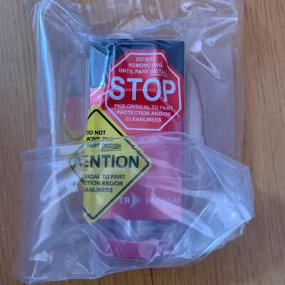 议价PFEIFFER 普发真空计PCR280 无外盒，内适用